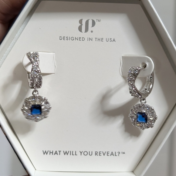Bomb Party | Jewelry | September 224 Birthday Earrings A Royal ...